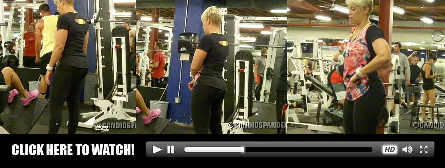 Candid Spandex