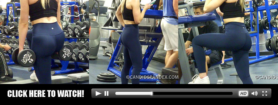 Candid Spandex